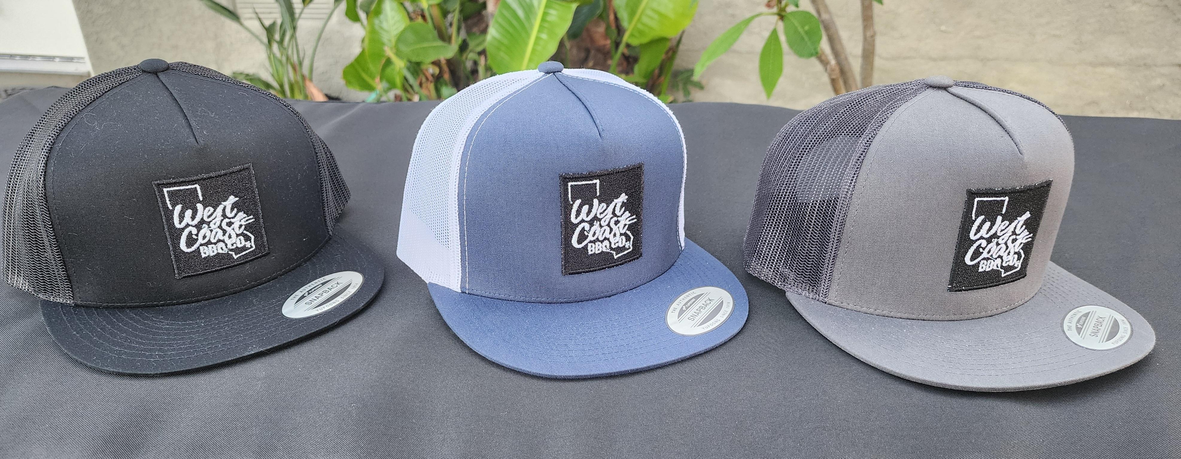 Snap Back Trucker Hats